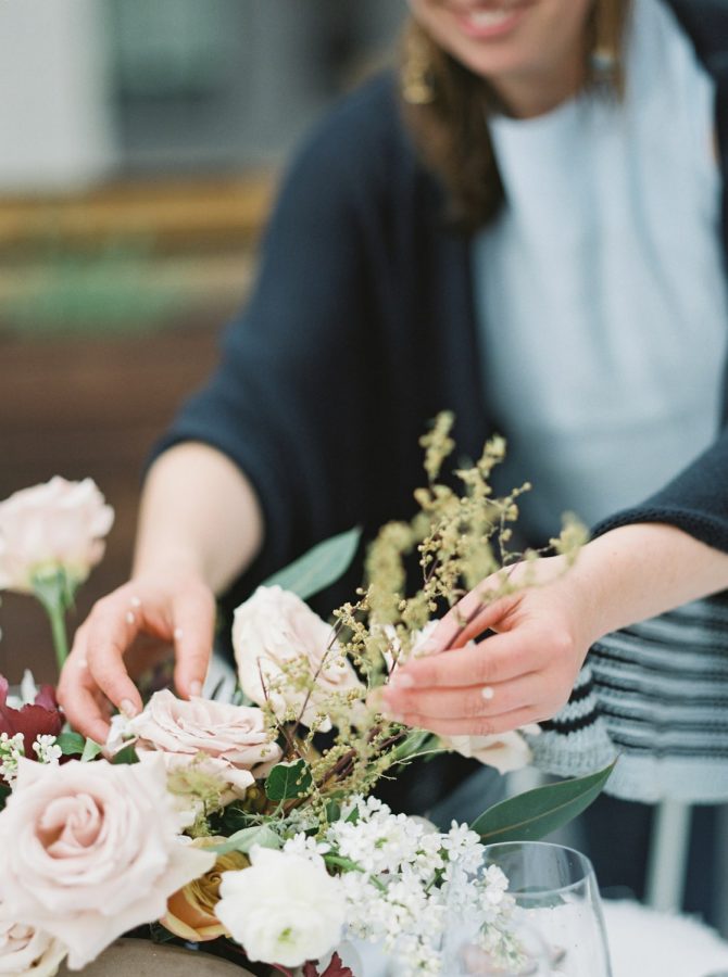 DIY Community Floral Workshops - Earth Within Flowers