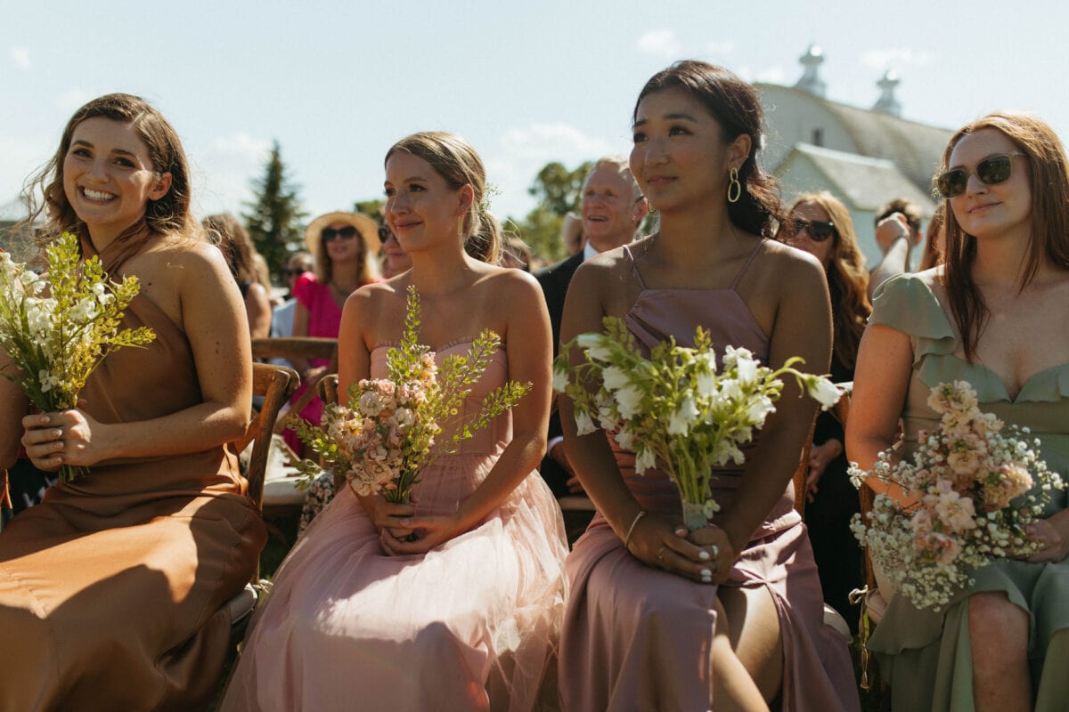 The Ely's- Star M Barn, Bozeman - Earth Within Flowers